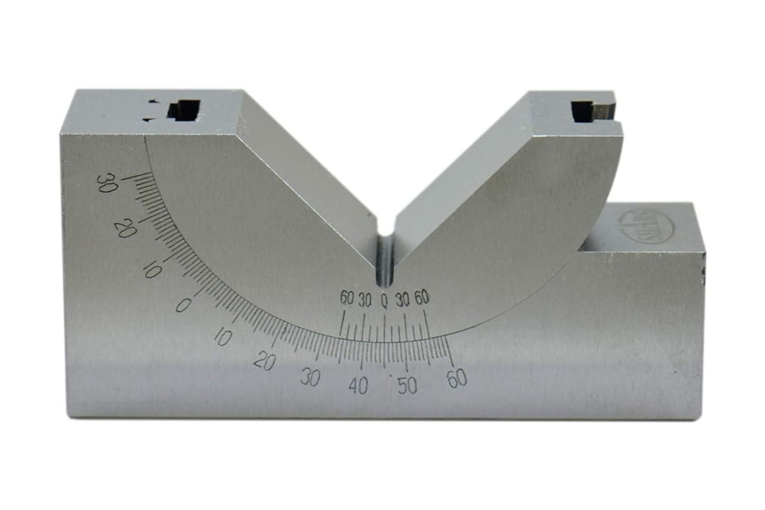 SHARS 4" X 1-3/4" X 1-3/16" Precision 0-60 Degree Adjustabel Angle ...