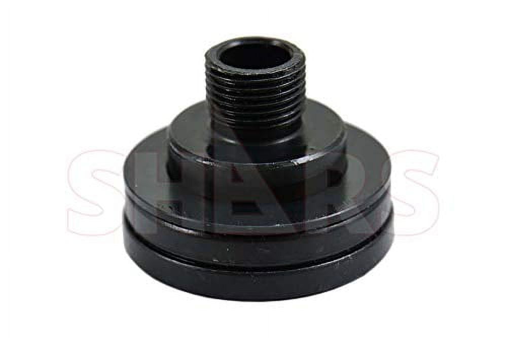 SHARS Grinding Wheel Adapter for 1-1/4" Arbor Hole 505-1008 P - Walmart.com
