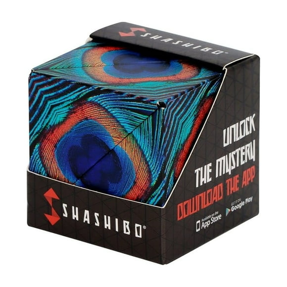 Shashibo Cube