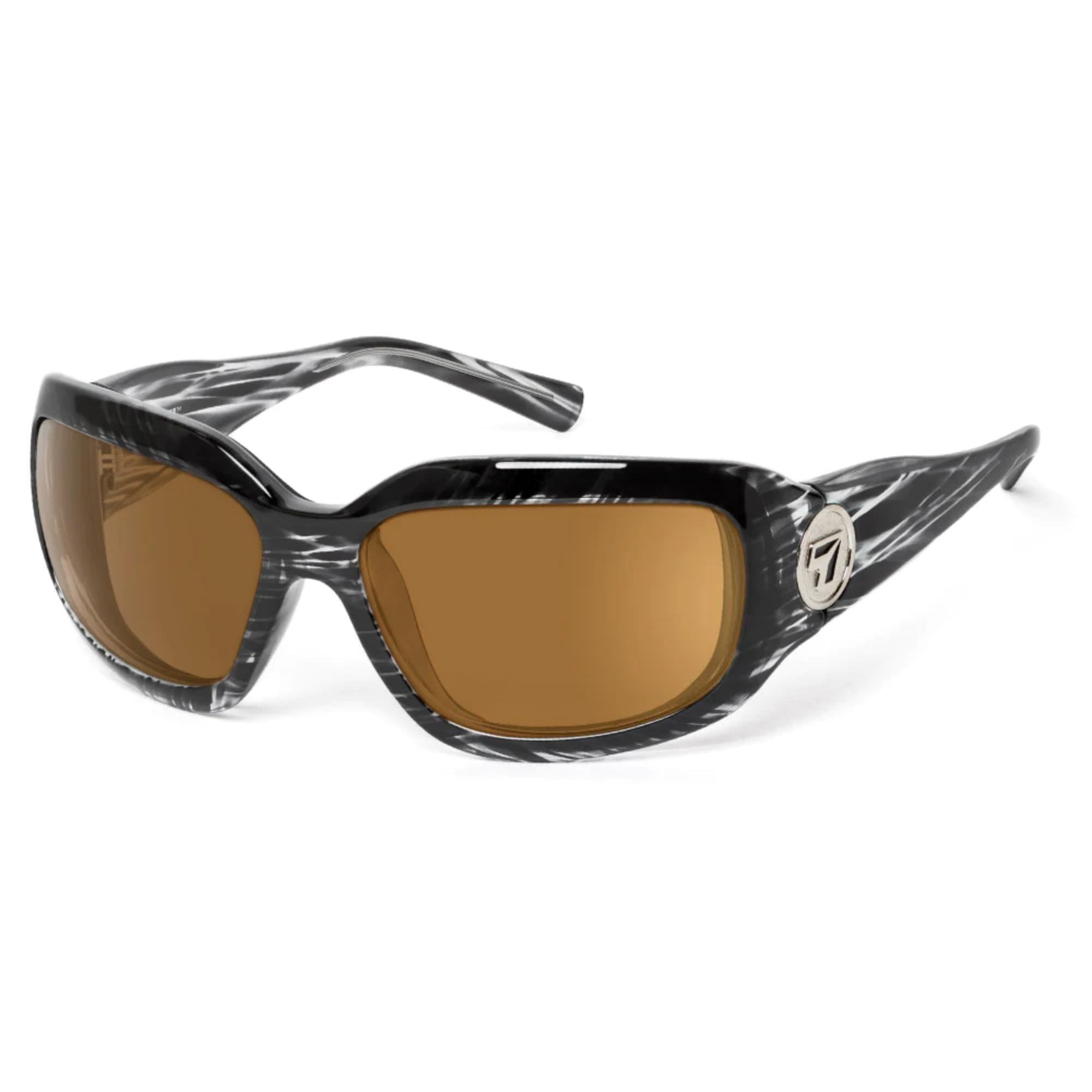 SHASTA Wind Blocking Padded Foam Sunglasses for Outdoors, 100% UVA ...