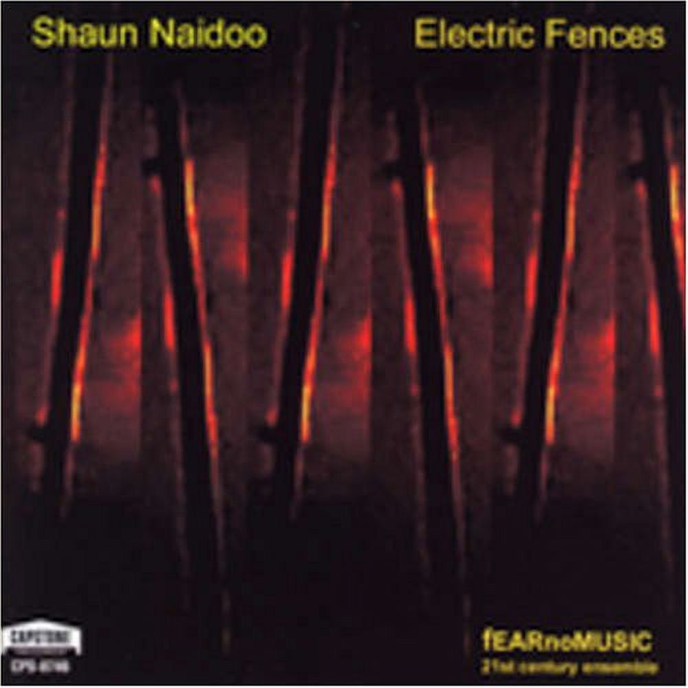 SHAUN NAIDOO: ELECTRIC FENCES - Walmart.com