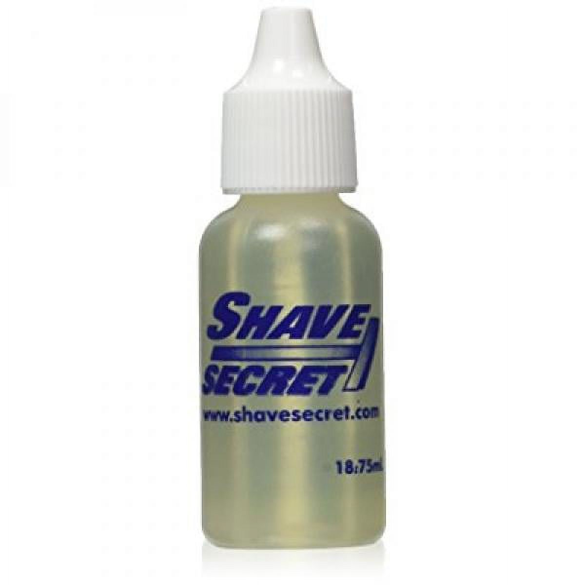 SHAVE SECRET SHAVING OIL- THE BEST SHAVE EVER! 18.75ML [Health and ...