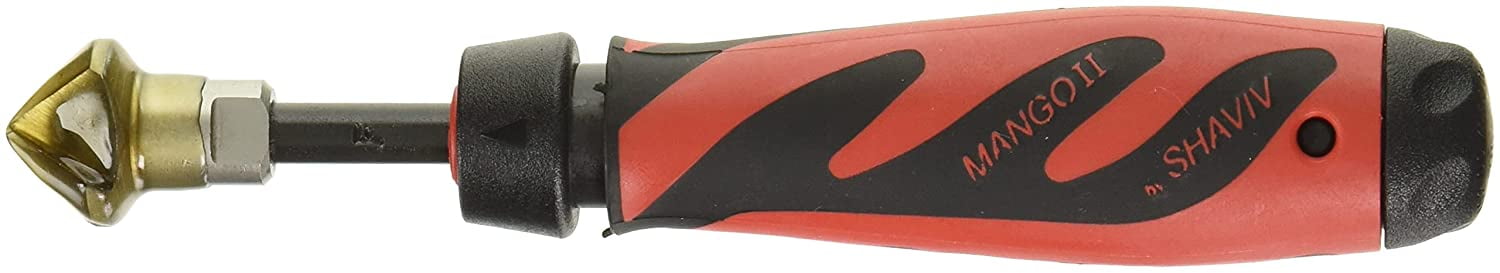 SHAVIV 90071 Mango II Set F with Mango II Handle - Walmart.com