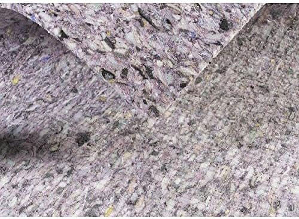 SHAW CARPET PAD G8051 Ruby Carpet Pad, 8LB 1/2" - Walmart.com