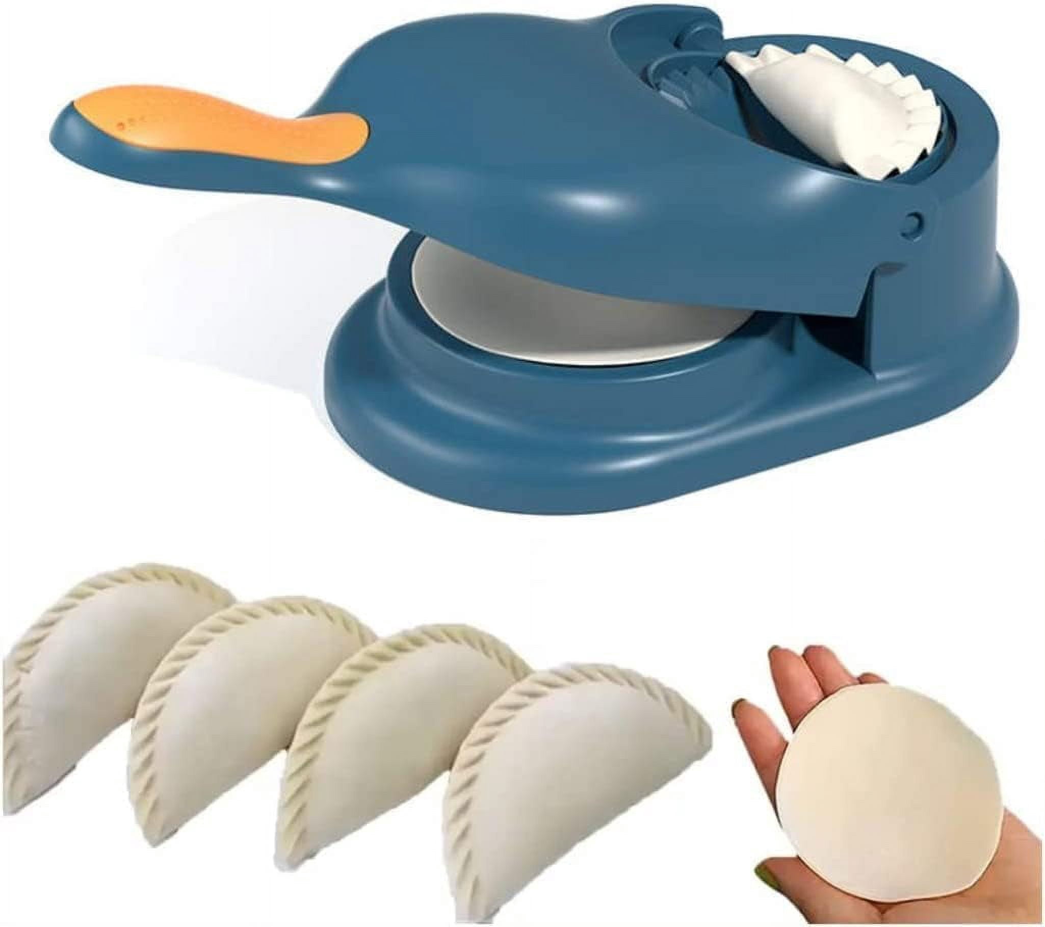 SHAYONAM Dumpling Maker Ghughra Momos Maker Machine Skin Press Mould ...