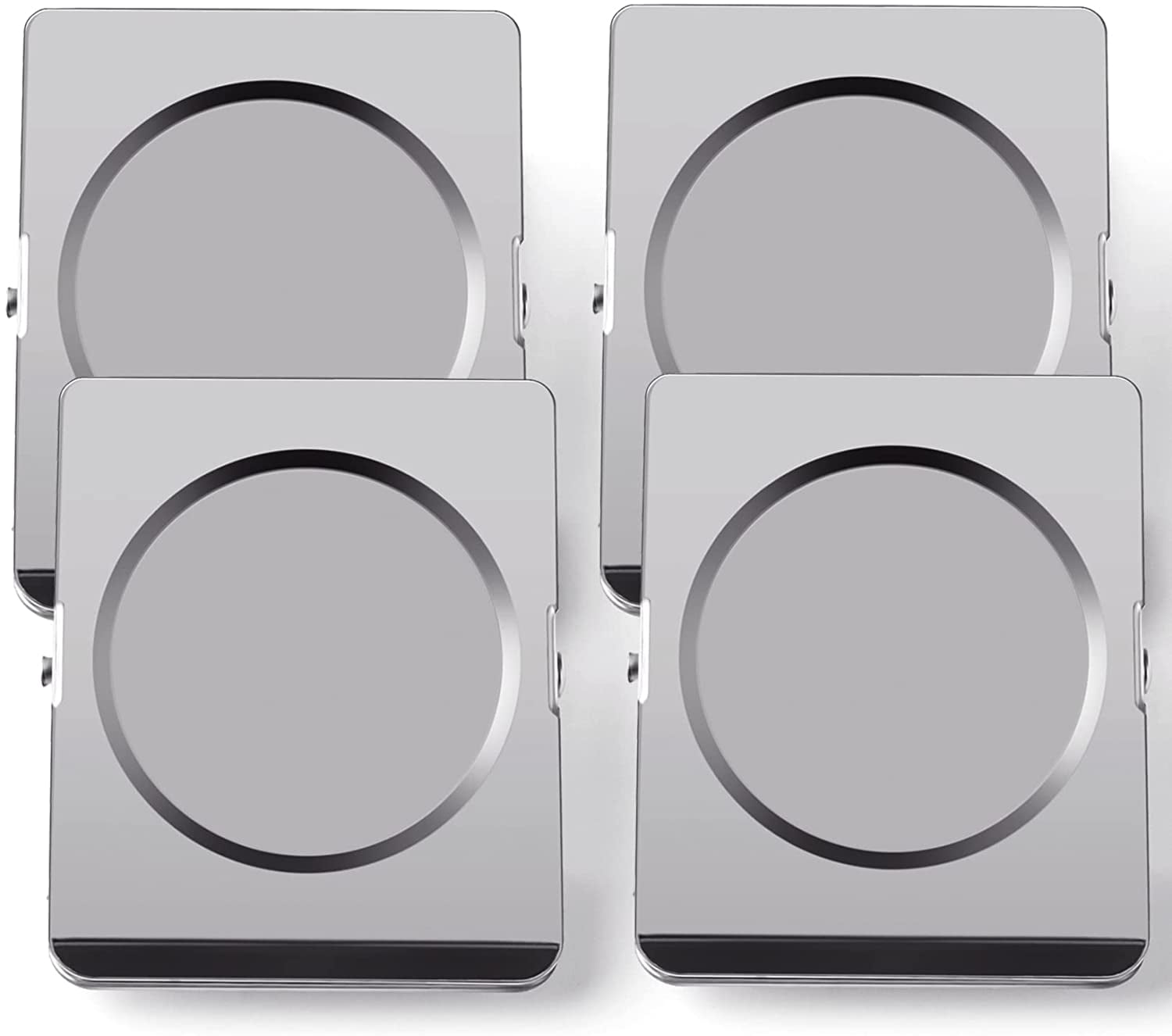 SHBOTO Extra Large Magnetic Clips Heavy Duty, 2.2 Inch Clips Magnet ...