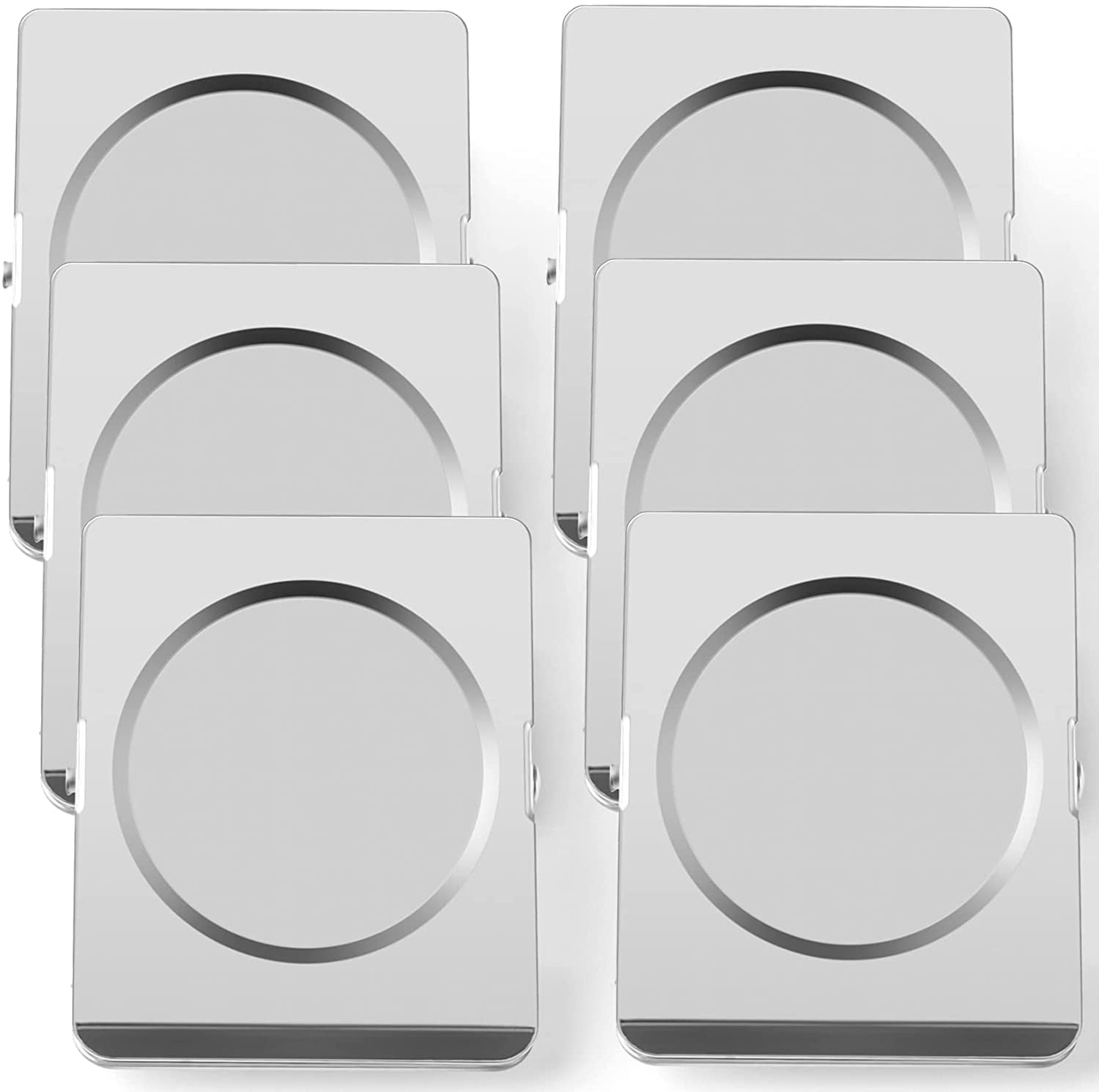 SHBOTO Extra Large Magnetic Clips Heavy Duty, 2.2 Inch Clips Magnet ...