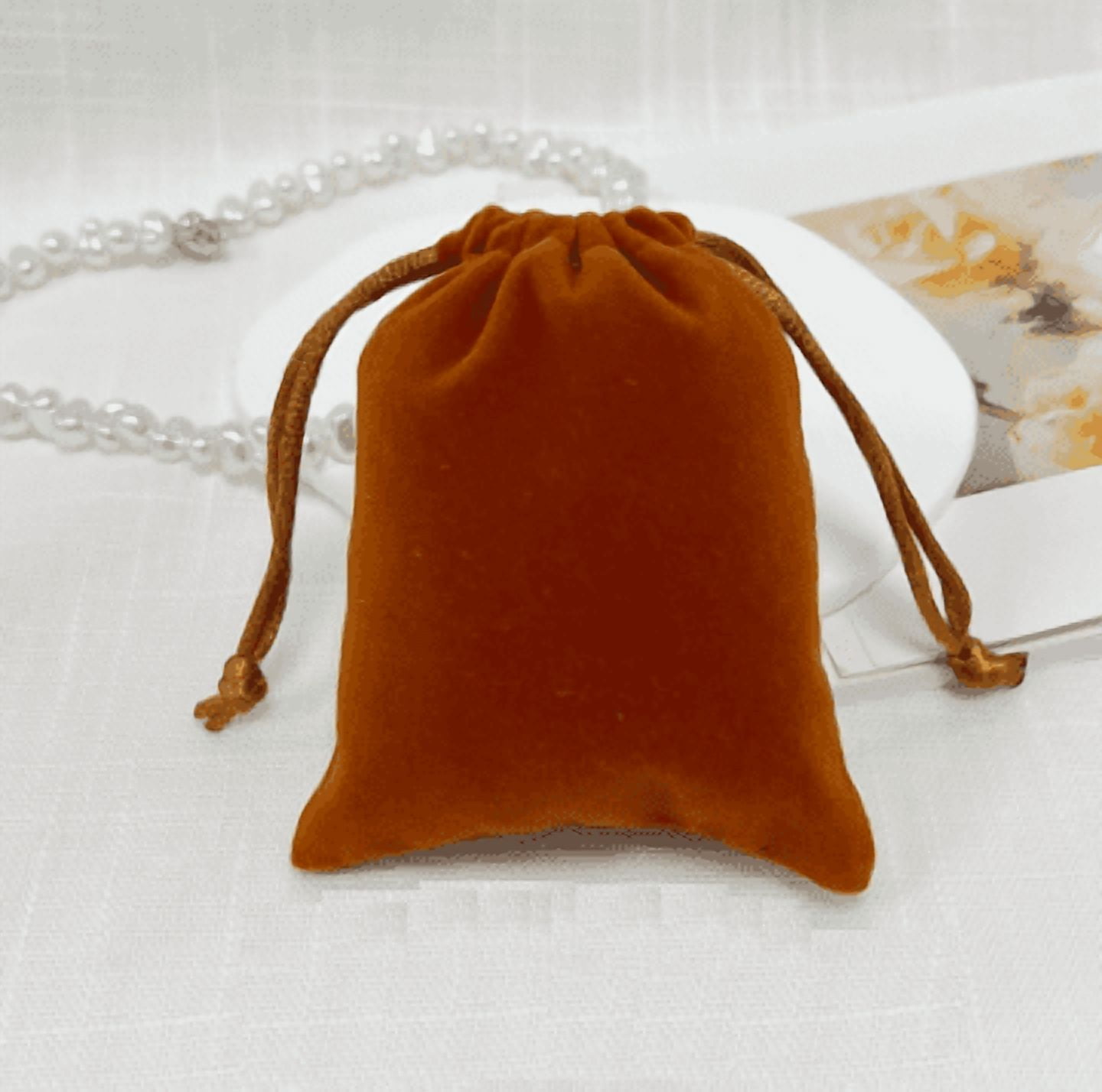 SHBOTO Velvet Drawstring Bags Wedding Gift Bags Velvet Cloth Jewelry ...