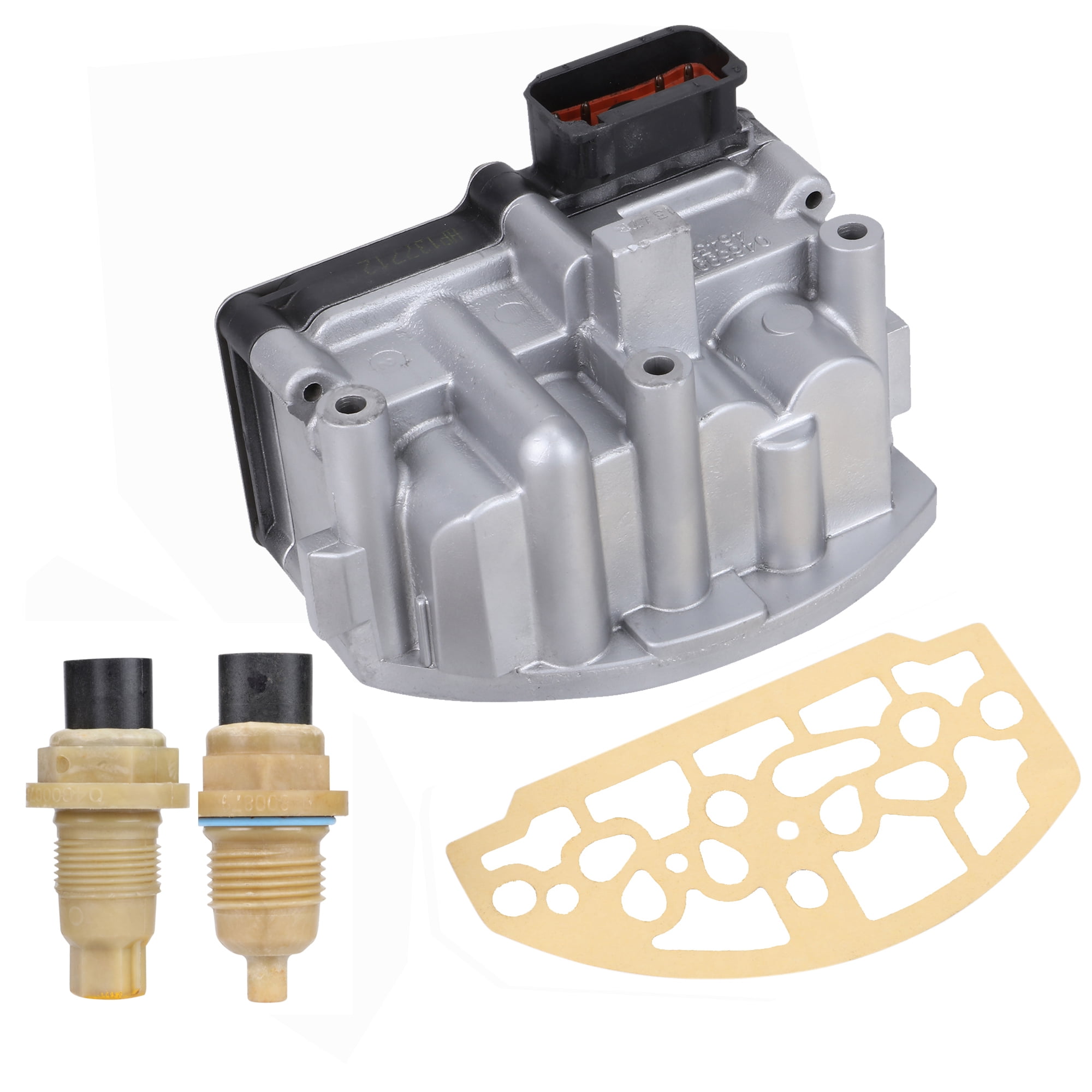 SHCKE A604 41TE Shift Solenoid Block & Speed Sensors Service Kit with ...