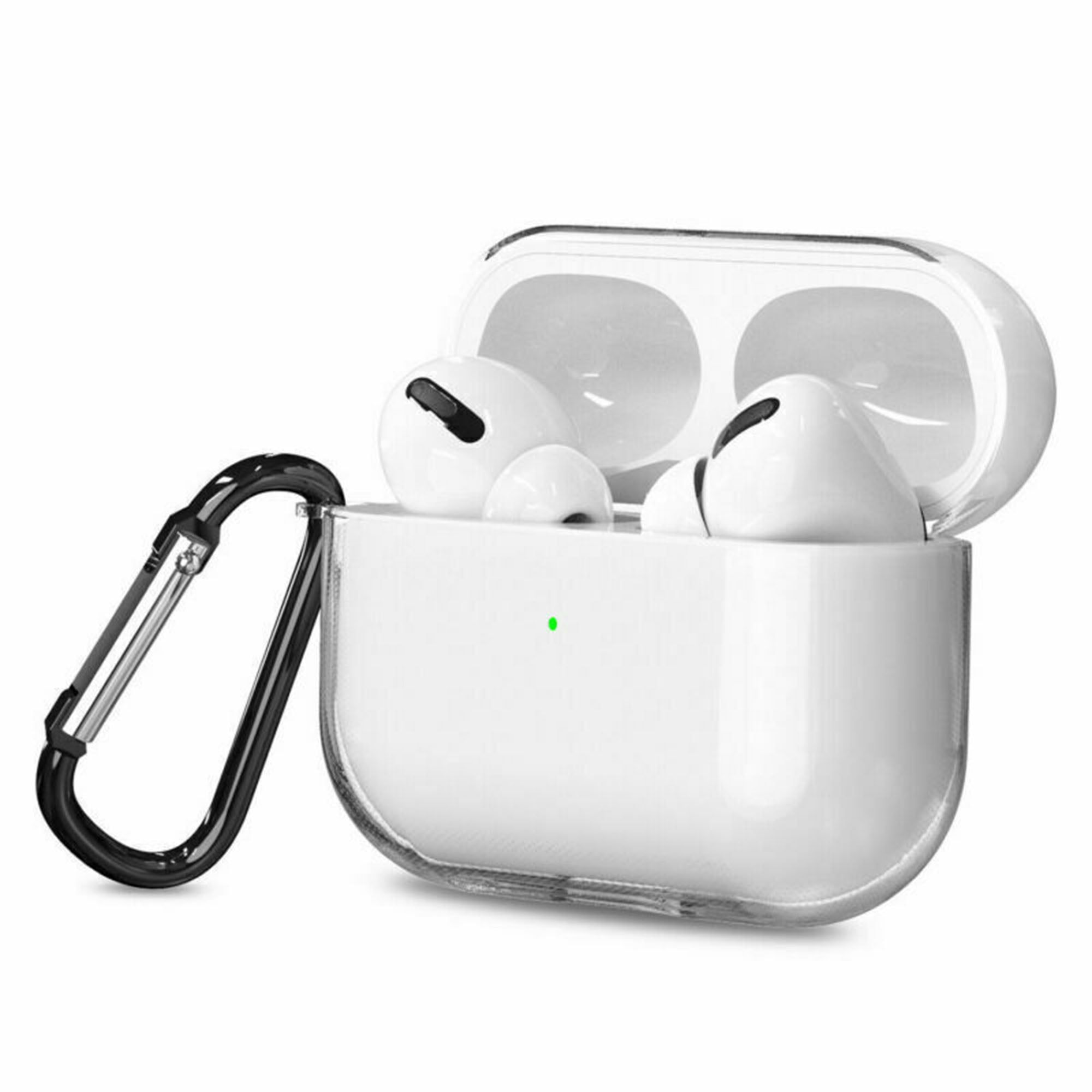 SHCKE Compatible with Airpods 3rd Generation Case Airpod Case 3rd ...