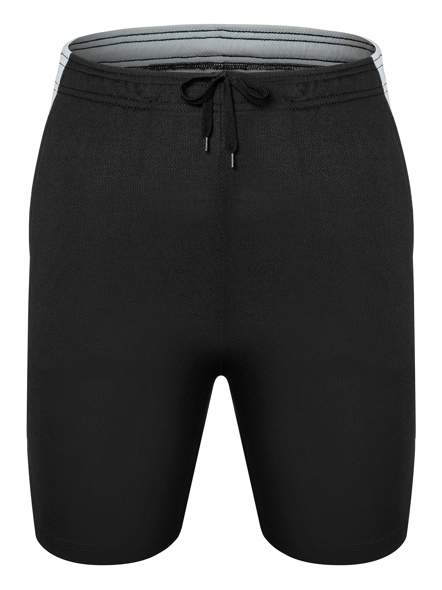 SHCKE Men's Sport Shorts Quick Dry Athletic Training Shorts Breathable ...