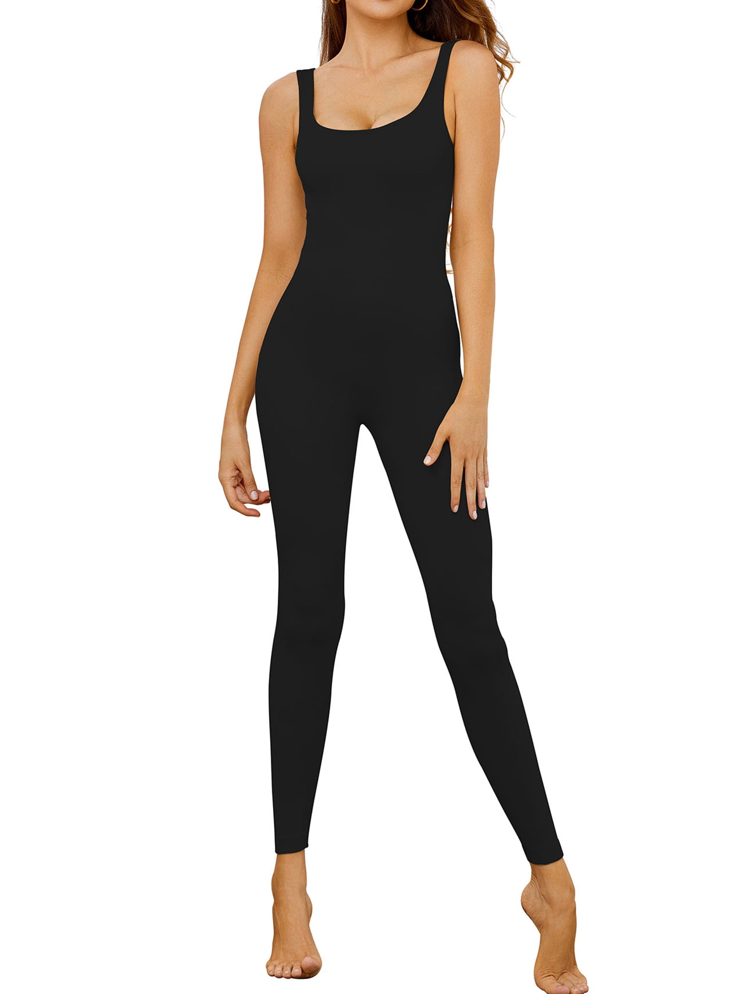 SHCKE Shapewear for Women Tummy Control Bodysuit Seamless One-Piece ...