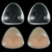 Flirtzy Silicone Soft Gel Bra Inserts - Waterproof Enlargement ...