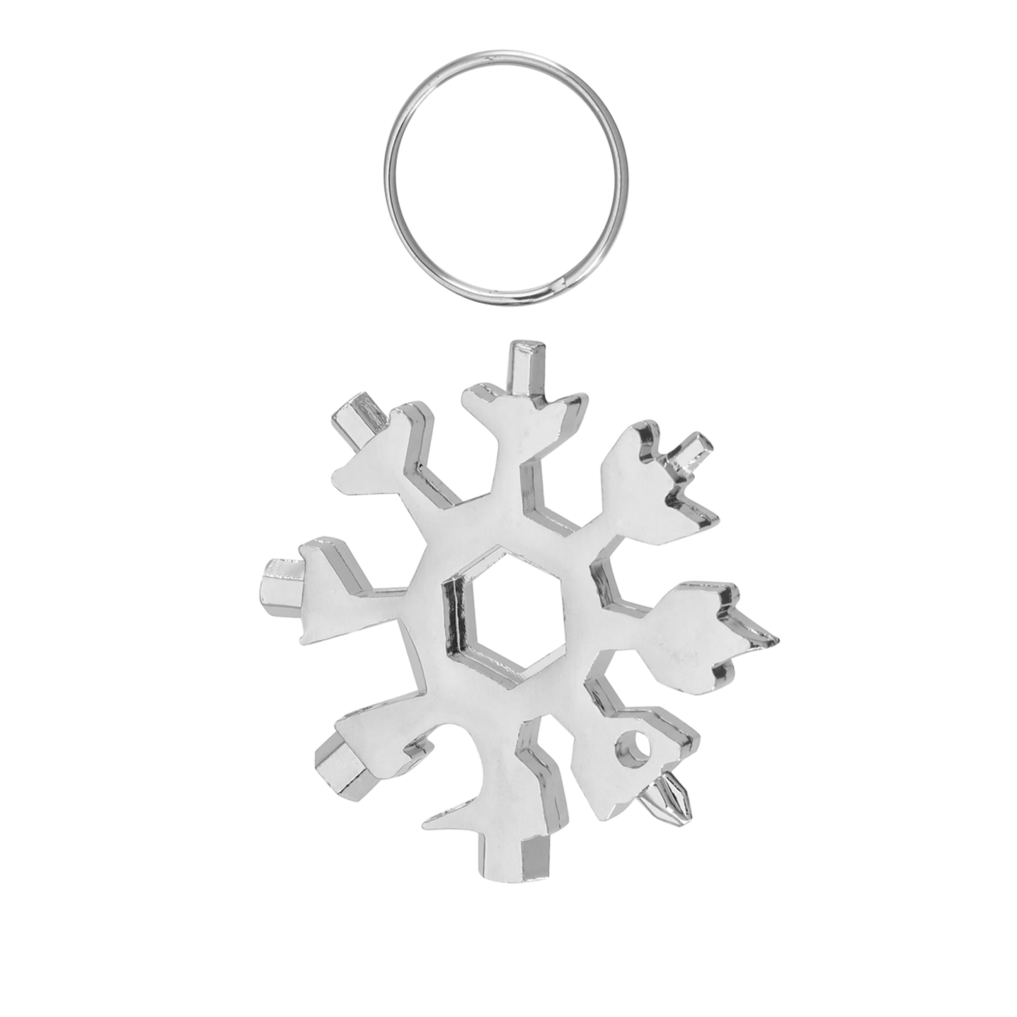 SHCKE Snowflakes MultiTool Snowflake Bottle Opener 1/3-pack Snowflake ...