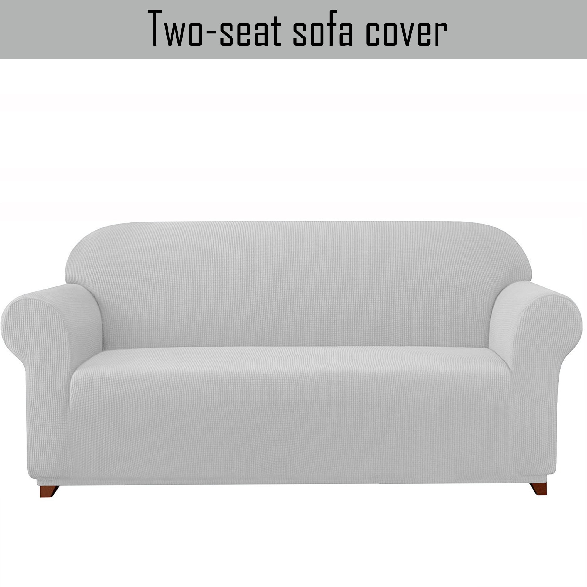 SHCKE Sofa Cover Sofa Slipcovers Furniture Cover for Living Room ...