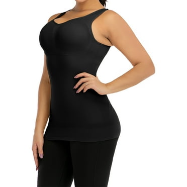 Seamless Shapewear Camisole - Cami Shaper - Walmart.com