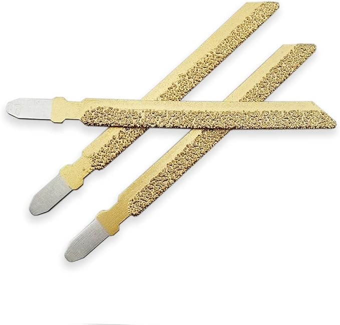 SHDIATOOL Diamond Jig Saw Blades 4 Inch Cutting Disc for Tile Ceramic ...