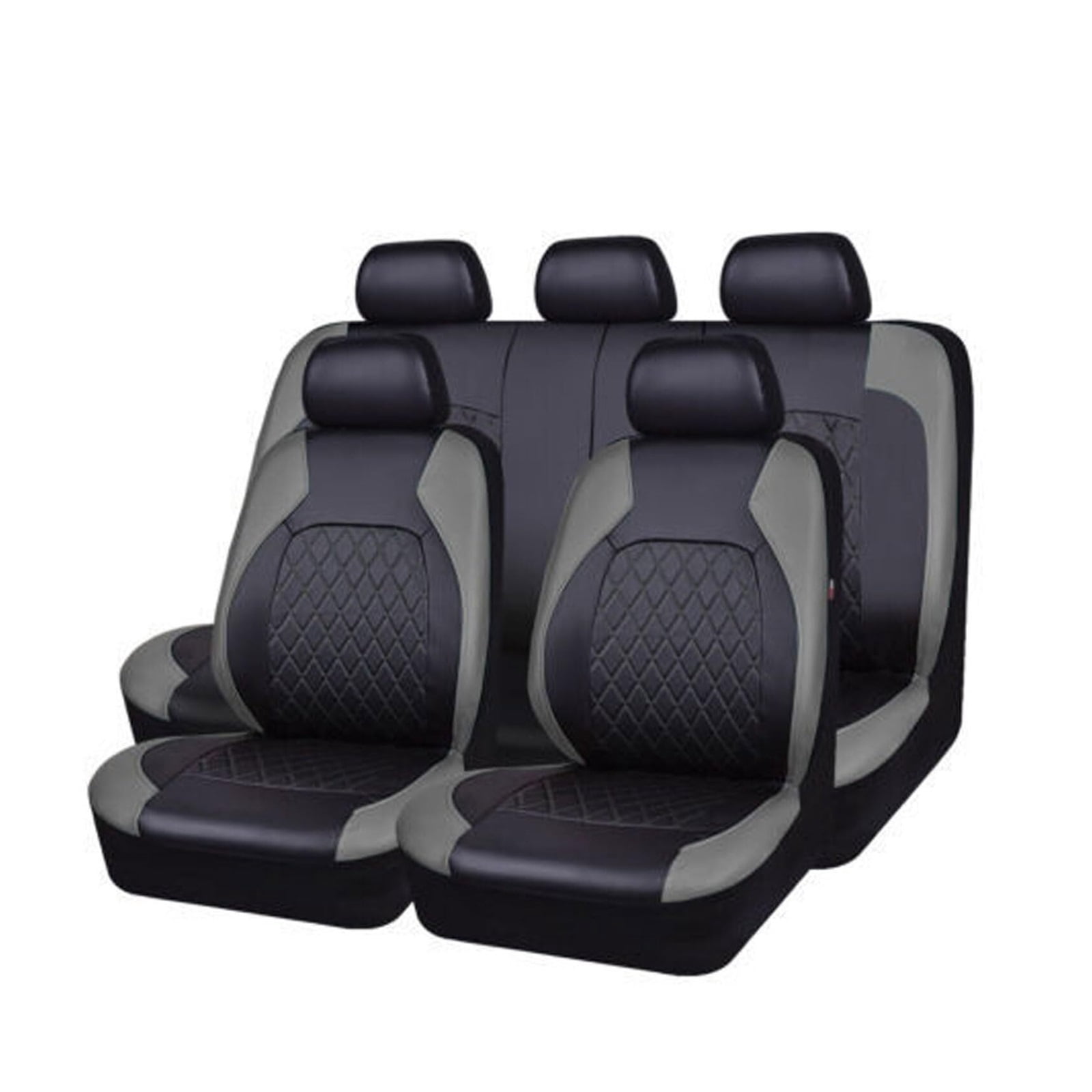 SHDNCYQ 9 Pcs Seat Covers for Toyota Corolla Cross 2020 2021 2022 2023 ...