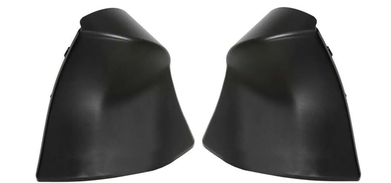 SHDNCYQ Driver Passenger Side Mirror Triangle Lower Base Cover Holder ...