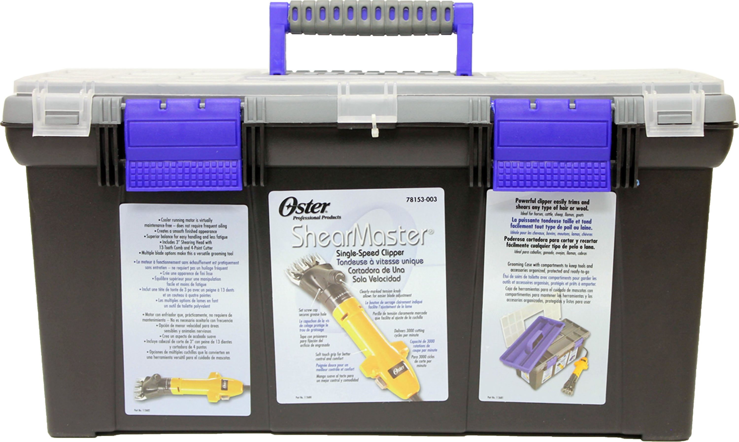 Shearmaster Heavy Duty Single Speed Shearing Machine with Cutting ...