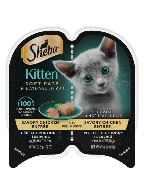 Sheba Cat Food in Pets Shop By Brand - Walmart.com