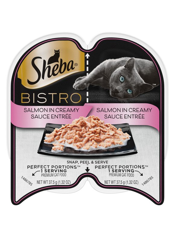 Sheba Cat Food in Pets Shop By Brand - Walmart.com