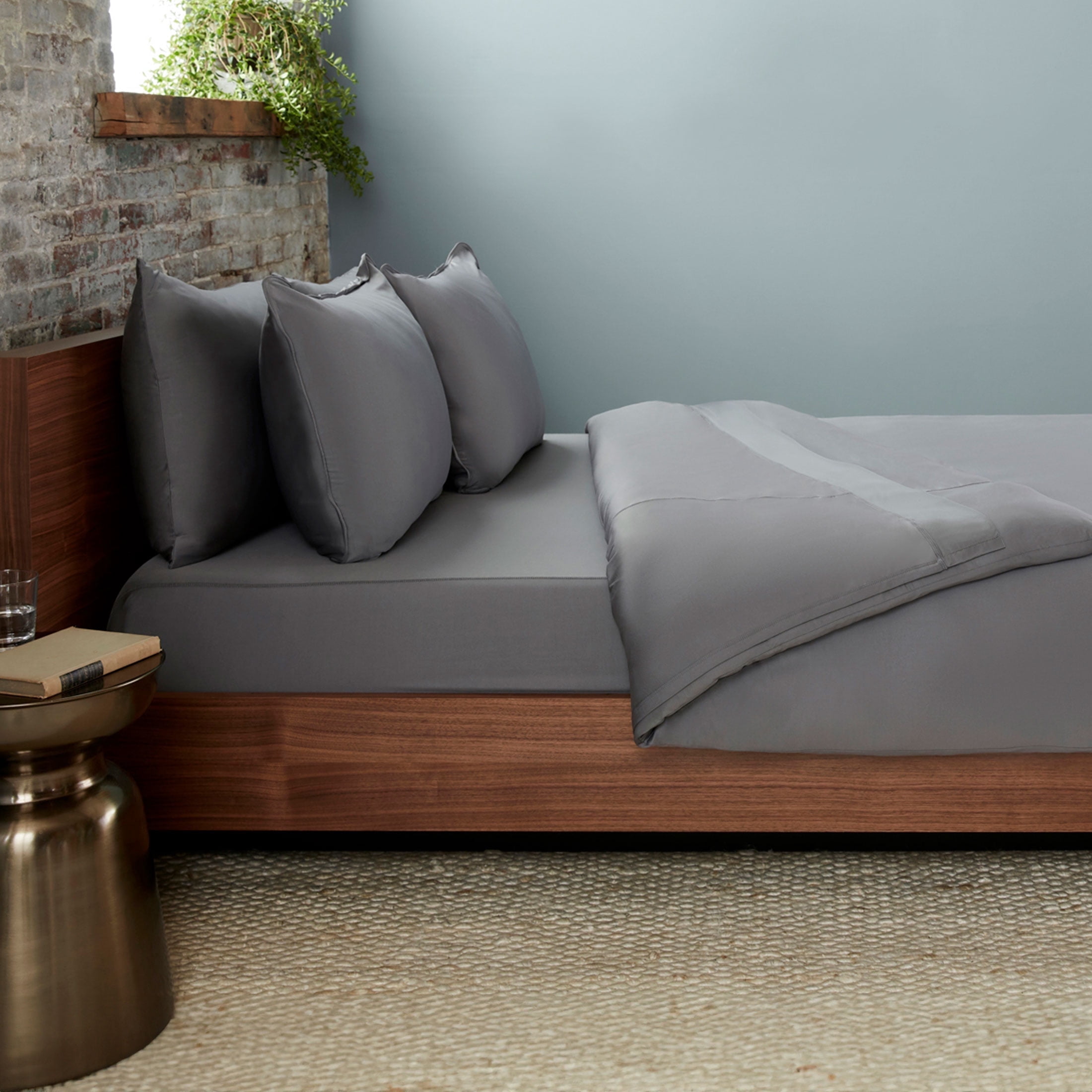 SHEEX Original Performance Premium Sheet Set Twin / TwinXL - Graphite ...