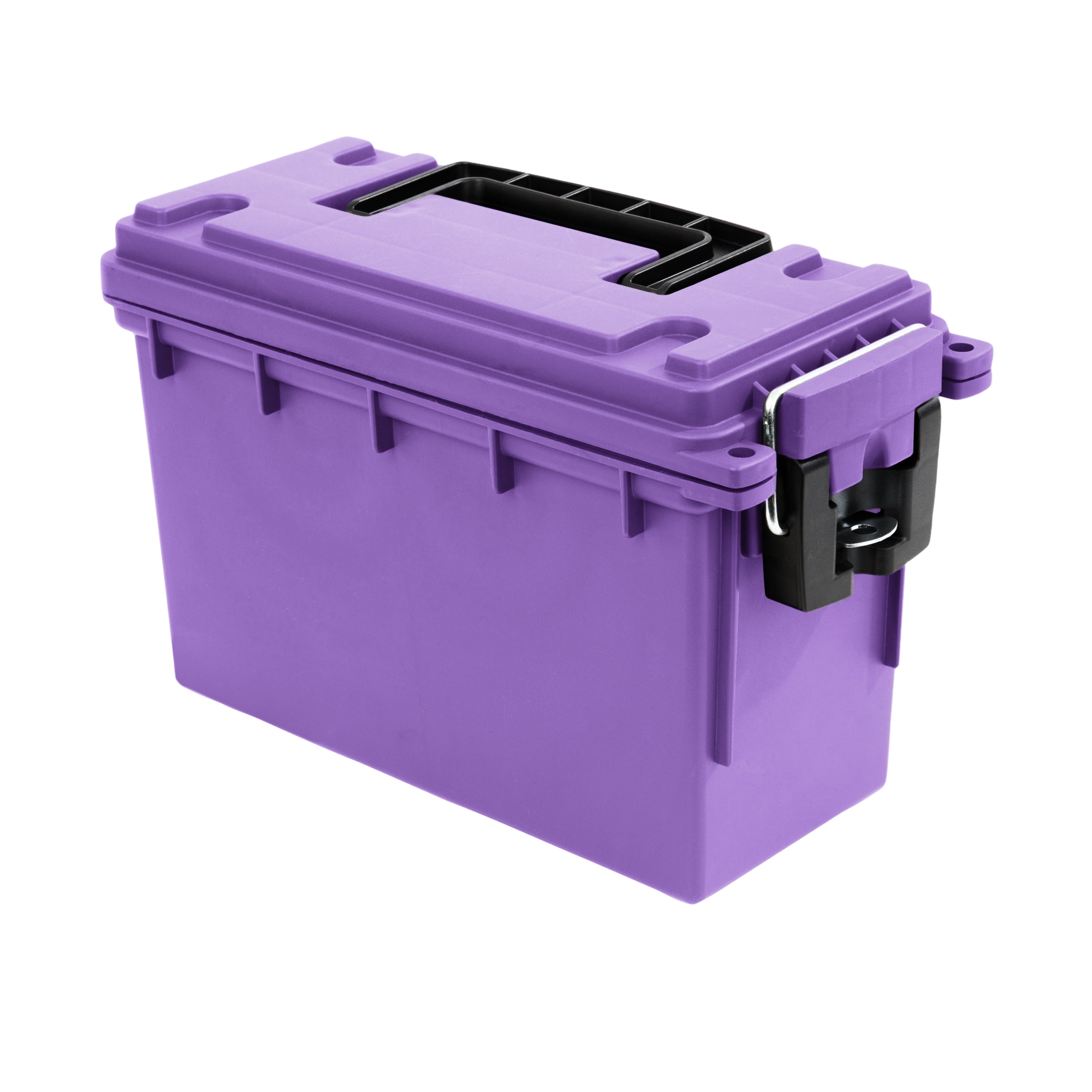 Sheffield Ammo & Utility Storage Box, Purple - Walmart.com