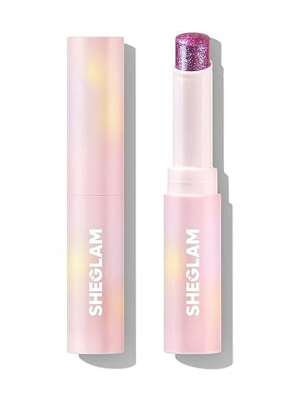 SHEGLAM Jelly Eye Shadow Stick Brightener Stick Glitter Eyeshadow Stick ...