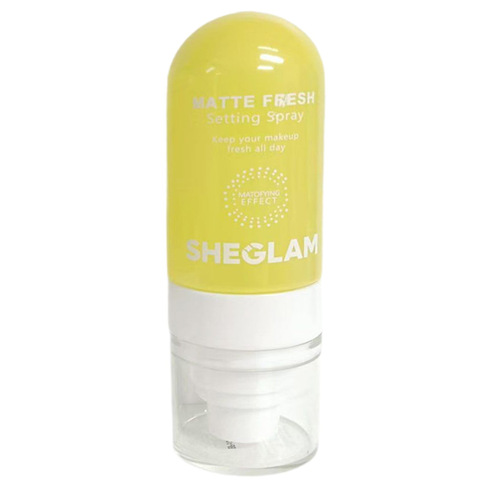 SHEGLAM Press Refresh Setting Spray Moisturizing Long Lasting Makeup Setting Spray Oil Control ...