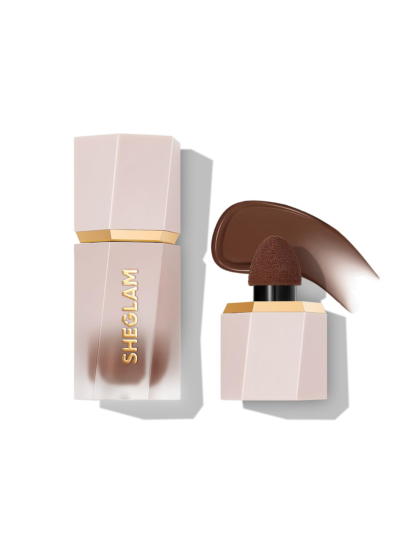 SHEGLAM Sun Sculpt Cool Toned Liquid Contour Stick Long Lasting Cream ...