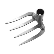 Flexrake 19" Steel Head Lawn Rake - Walmart.com