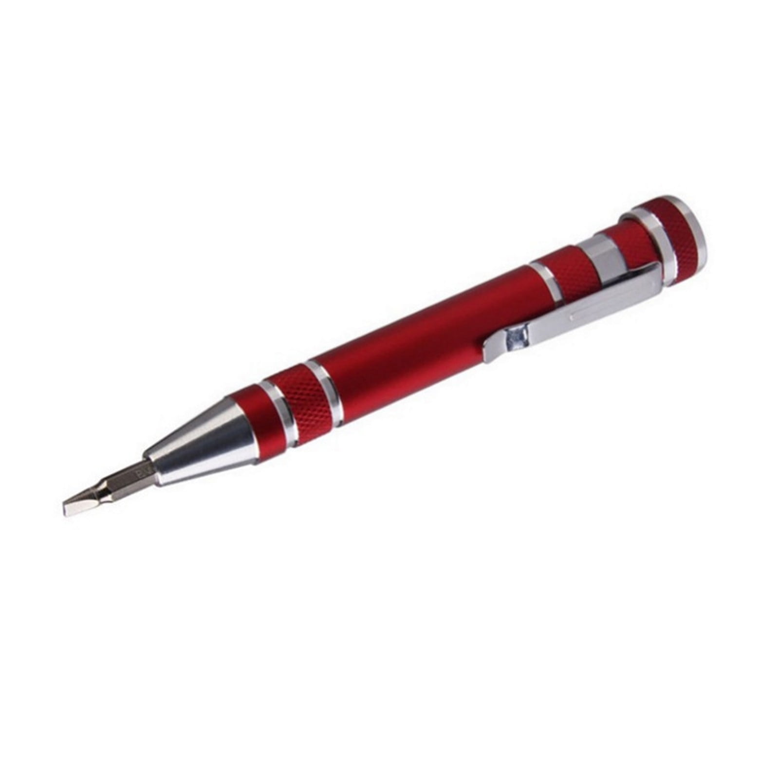 SHEIGUANNI 8-in-1 Multifunctional Small Screwdriver for Eyeglass ...