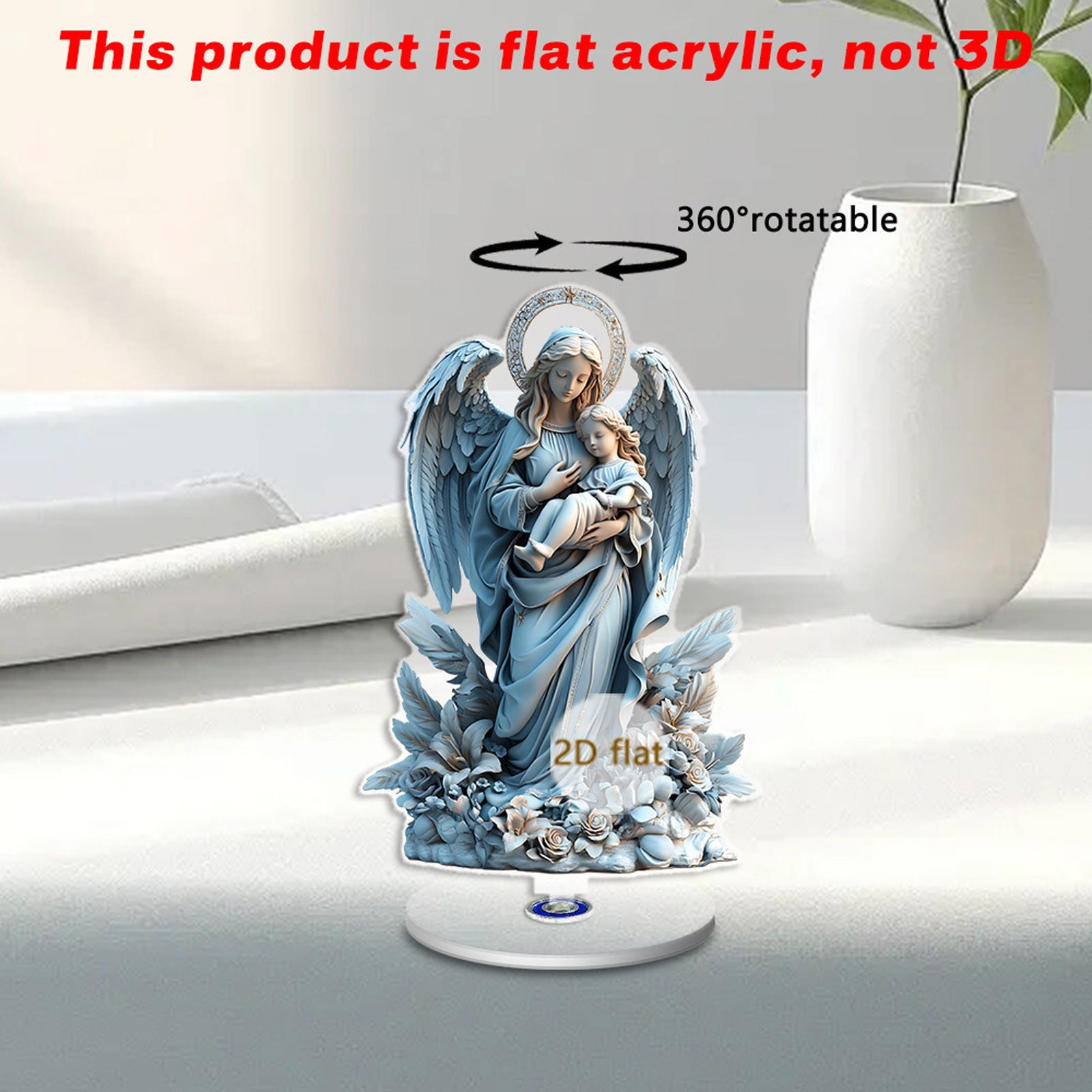 SHEIGUANNI Desk Decoration Modern Statue Figurines Table Ornaments ...