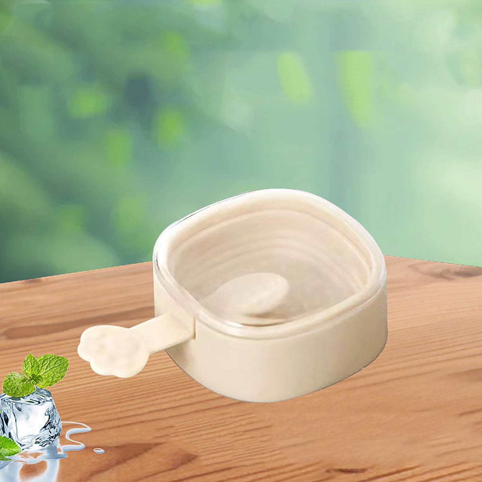 SHEIGUANNI Silicone Popsicle Molds with Lid, Cat Popsicle Mold ...