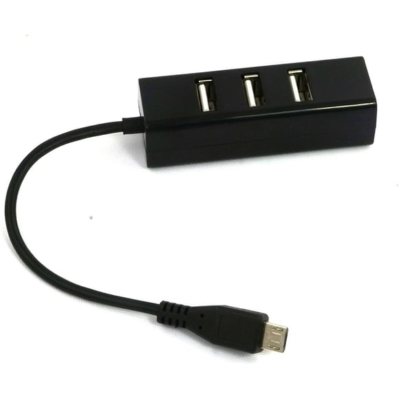 Micro Usb Otg Multi Port Hub