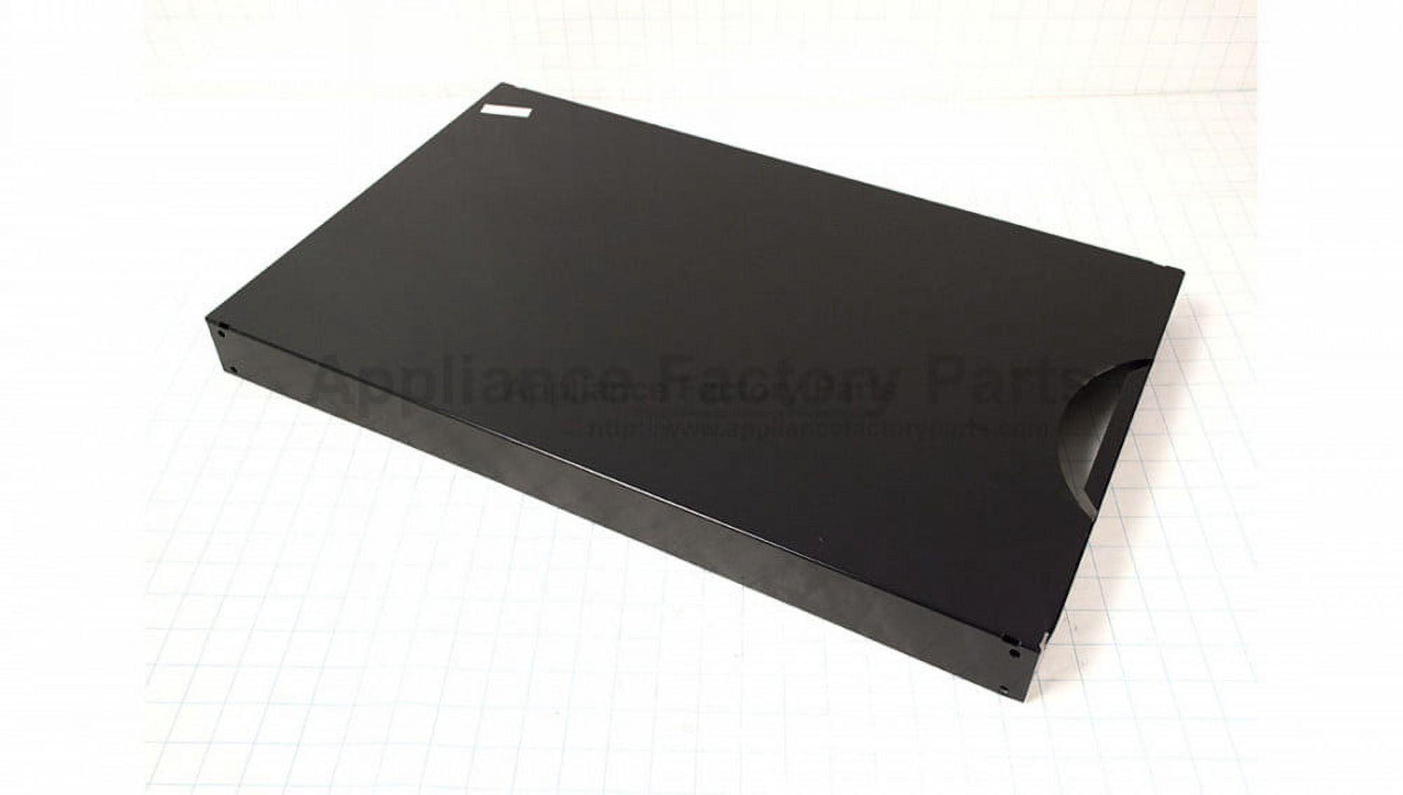 SHELF LWR STL BLK 10711K521 - Walmart.com