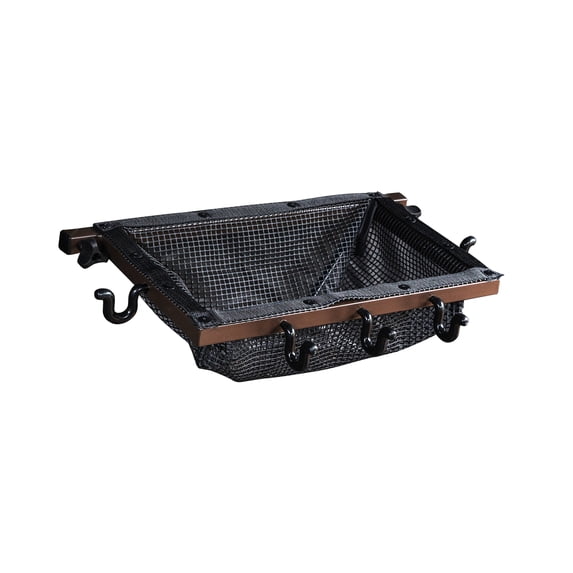 Mossy Oak Deluxe Blind Shelf Organizer, Hunting Storage Accessory ...