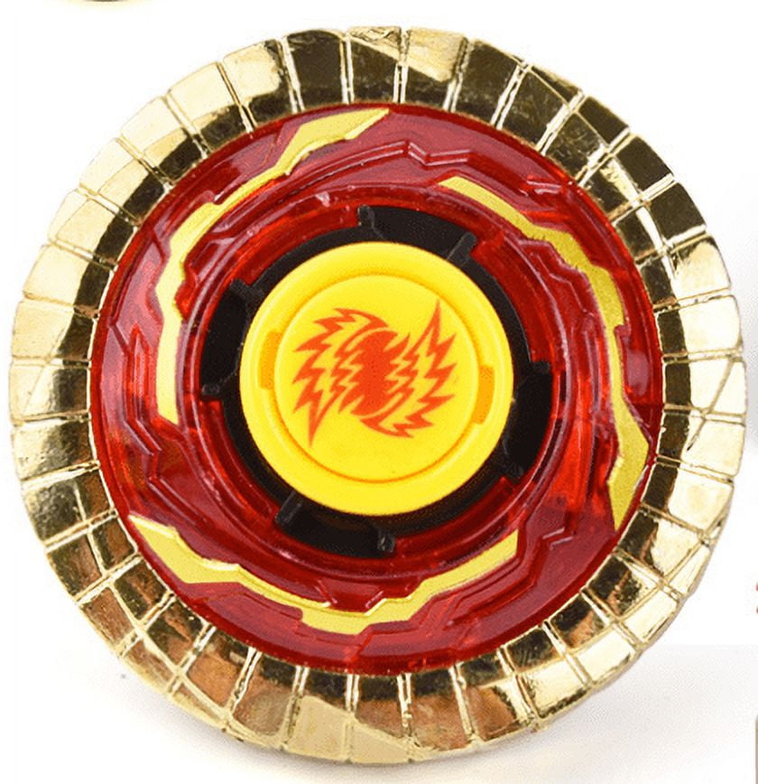 SHELLTON 1 Pcs Battling Top Burst Gyro Toy for Kids Children Boys Ages ...