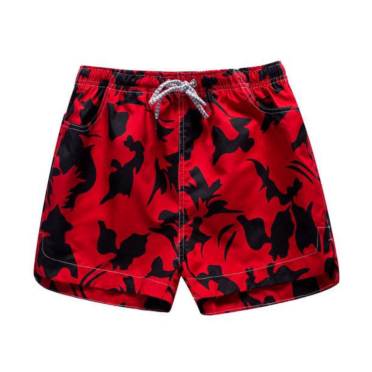 SHELLTON Big Size Fashion Women's and Big Women's Swim Trunks, Women ...