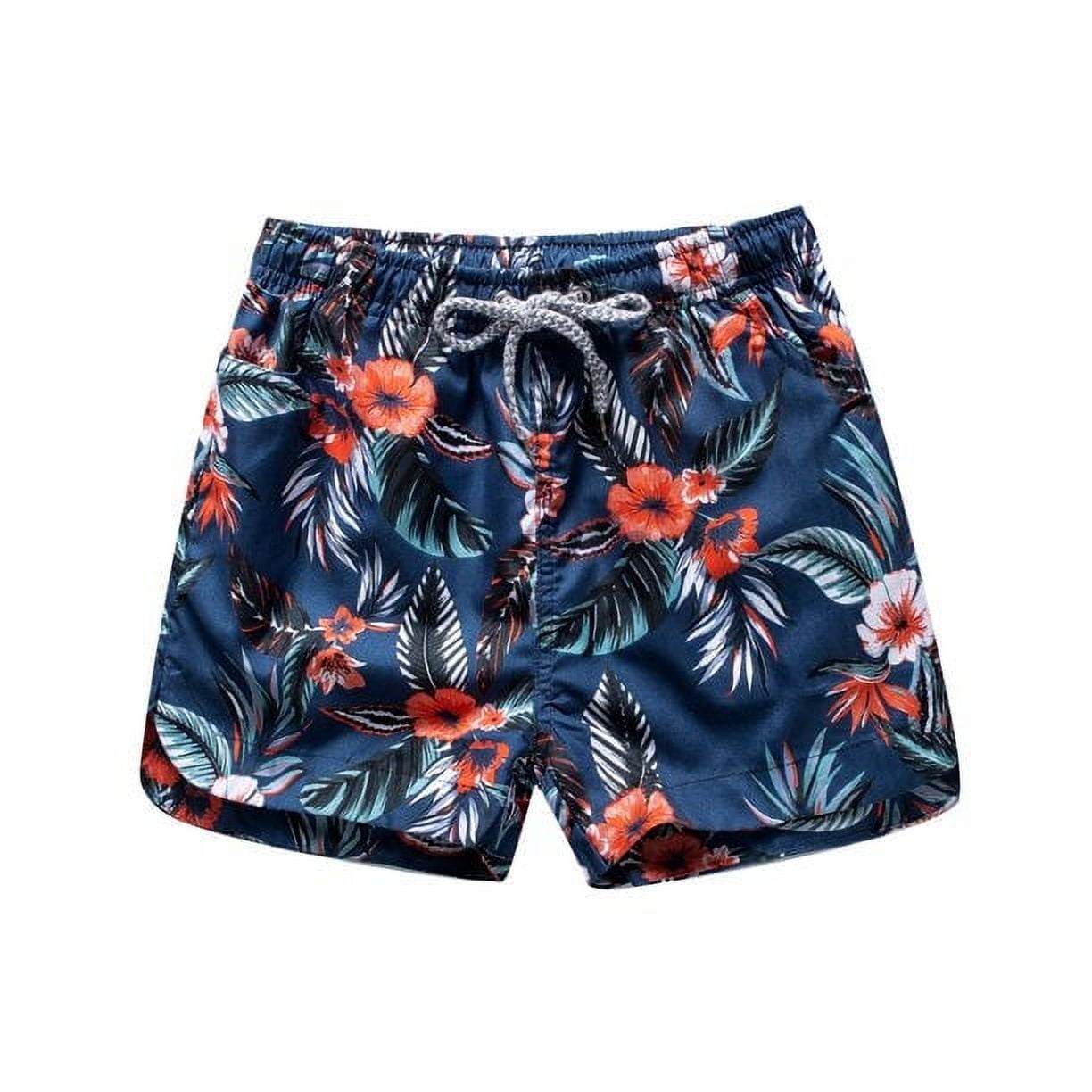 SHELLTON Big Size Fashion Women's and Big Women's Swim Trunks, Women ...