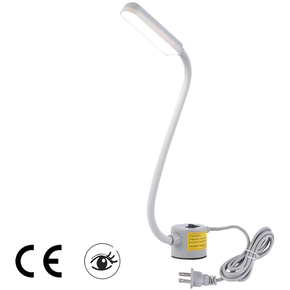 SHELLTON LED Lighting, Multifunctional Flexible Gooseneck Arm Work Lamp ...