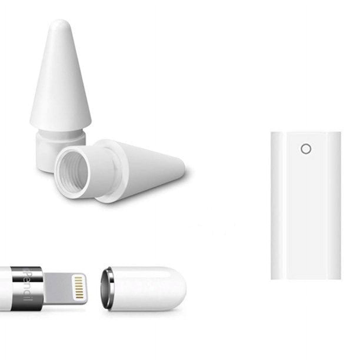 SHELLTON Replacement for Charging Adapter/Apple Pencil Tip iPencil ...