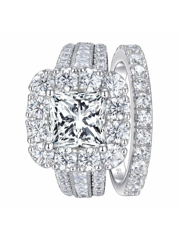 Wedding Ring Sets in The Wedding Shop - Walmart.com
