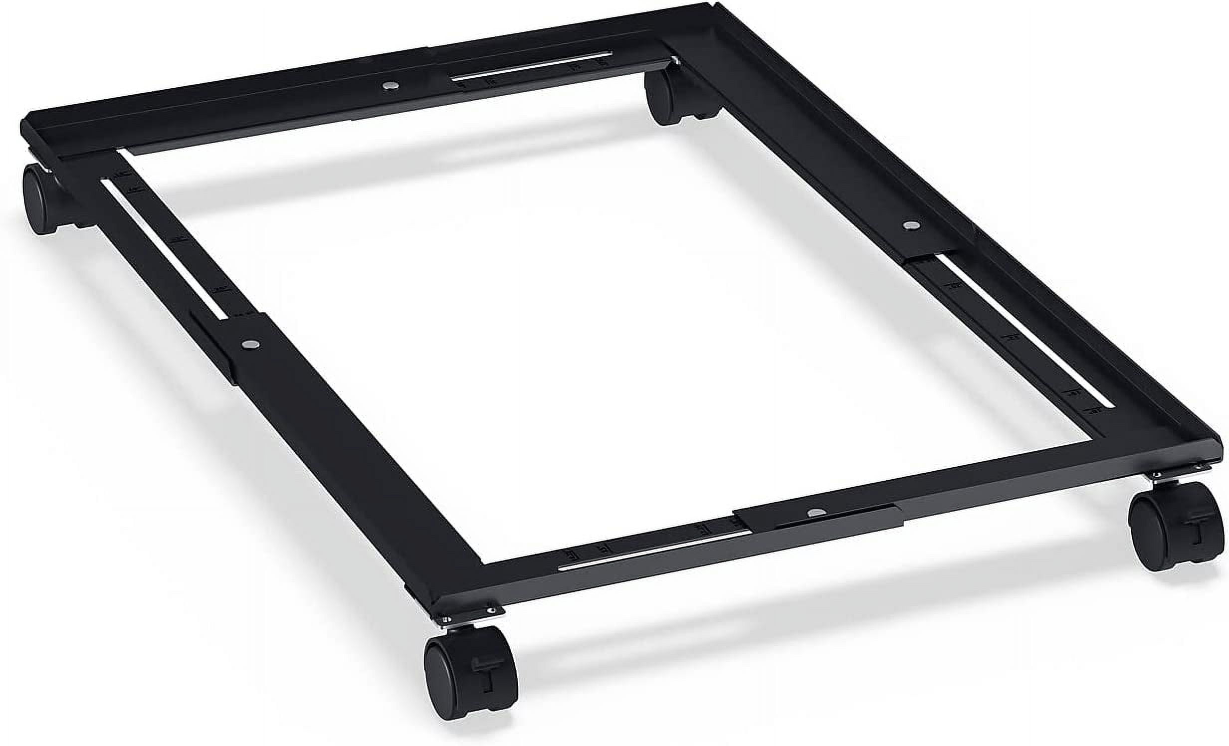 SHEN Adjustable File Cabinet Caddy - Letter and Legal Filing Cabinets ...