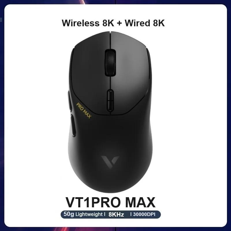 SHENDALI VT3Pro Wireless Gaming Mouse 59g Lightweight 8KHz Polling Rate ...