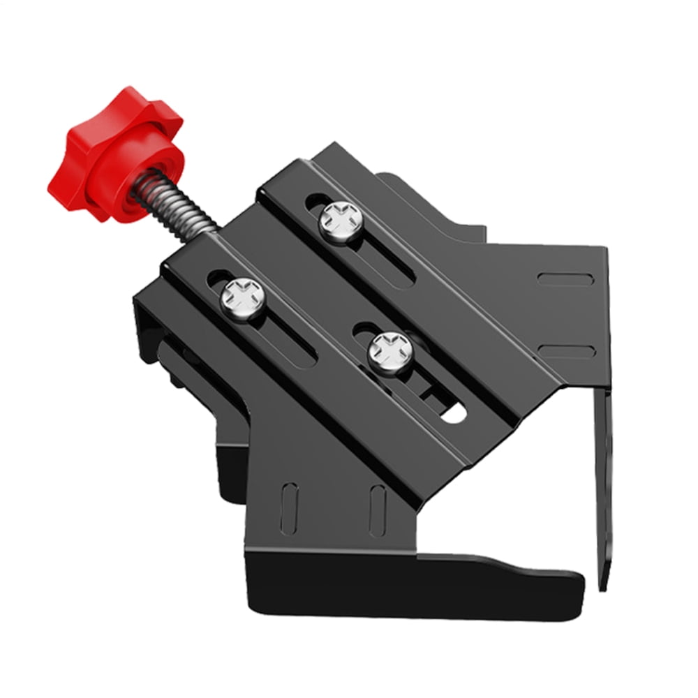 SHENERDA 90 Degree Right Angle Clamp Heavy Duty Adjustable Jaw Tool 90 ...