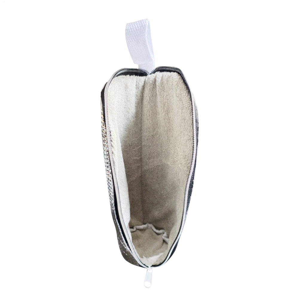 SHENERDA Bottle Sleeve Thermal Insulated Aluminum Foil Bottle Cover ...