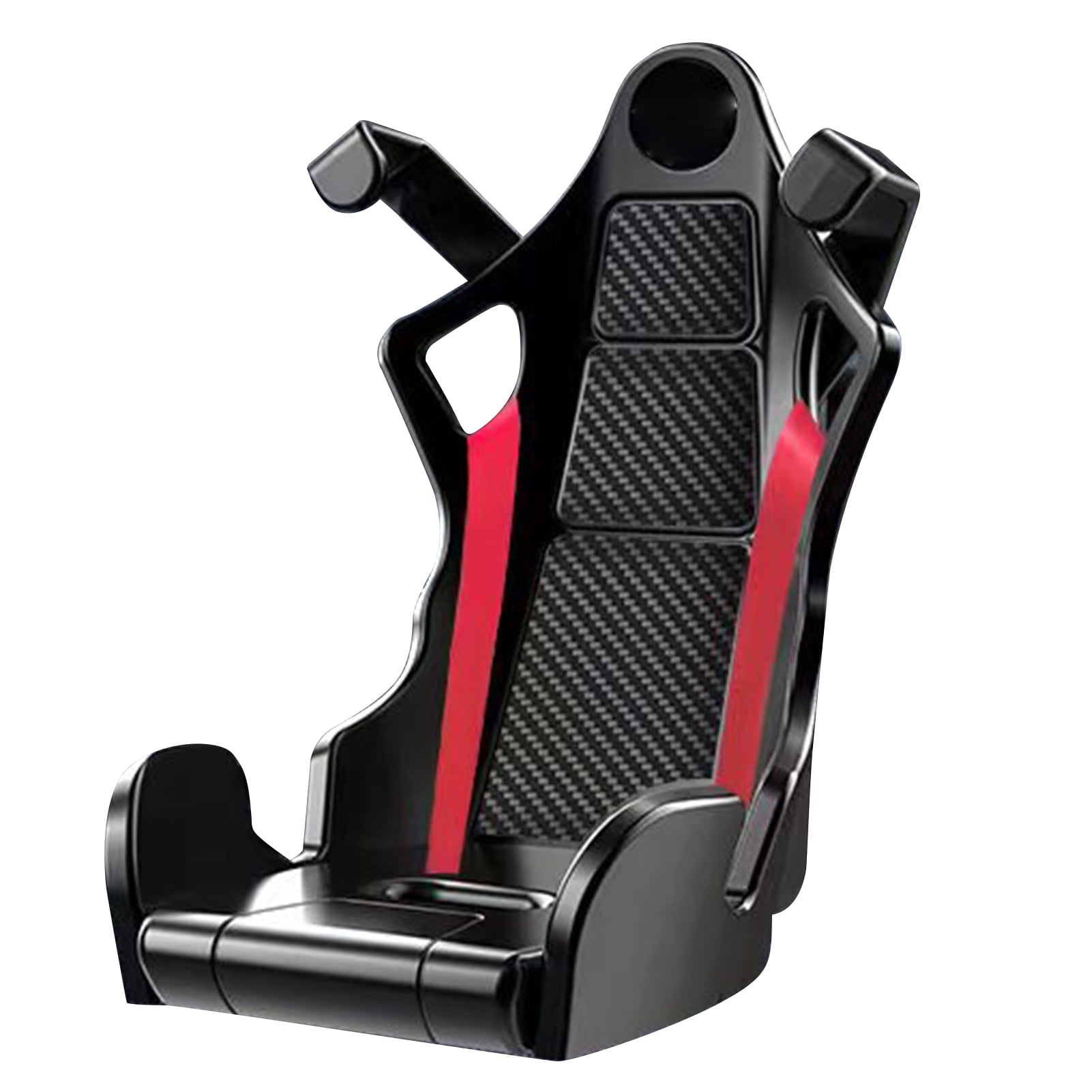 SHENERDA Car Racing Seat Phone Holder,Car Navigation Holder with Stable ...