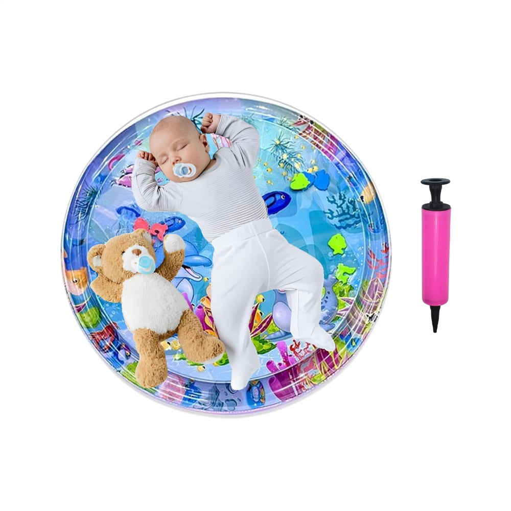 SHENERDA Cat Water Bed Water Bed for Cats with Inflatable Pump Pet ...